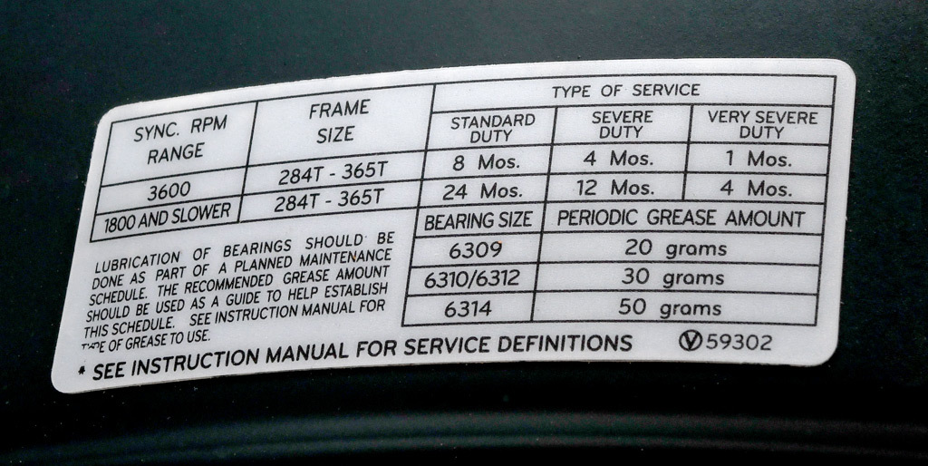 Premium Efficiency AC Motor: high-performance inverter duty and severe ...