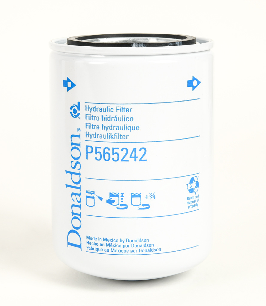 Bucher Filter: for T5x and T6x series hydraulic power units (PN ...
