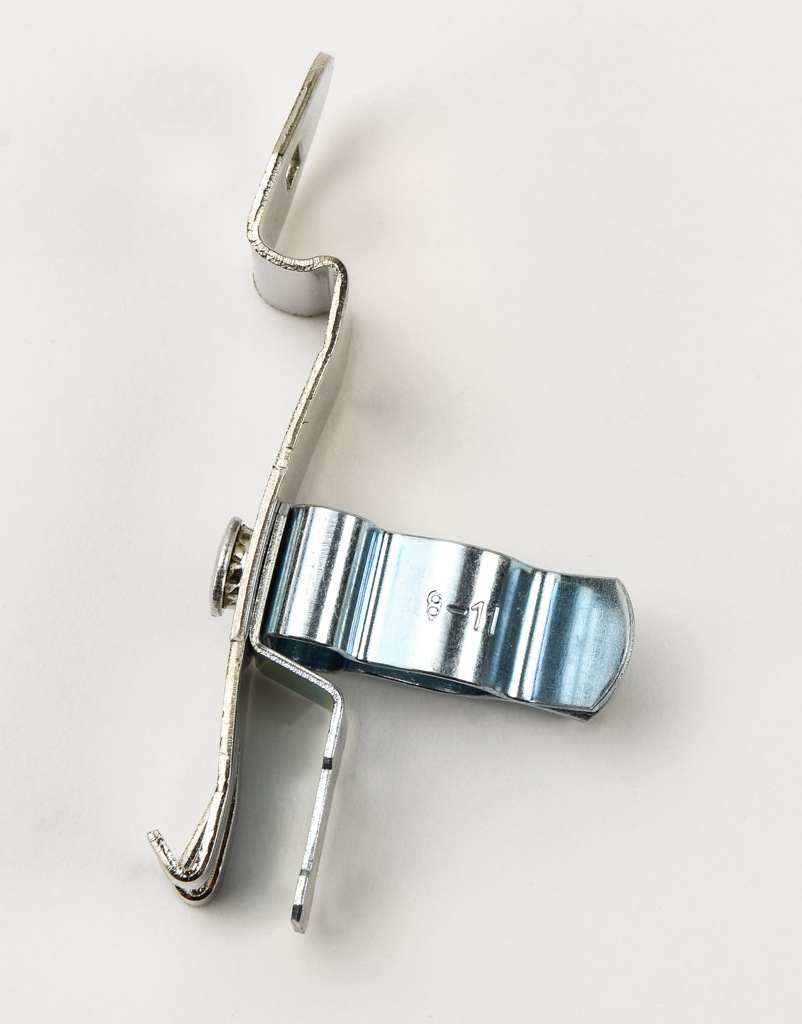 EMC Shield Cable Clip: SCFZ-EMV series, 5/pk, accepts 0.31-0.43in ...