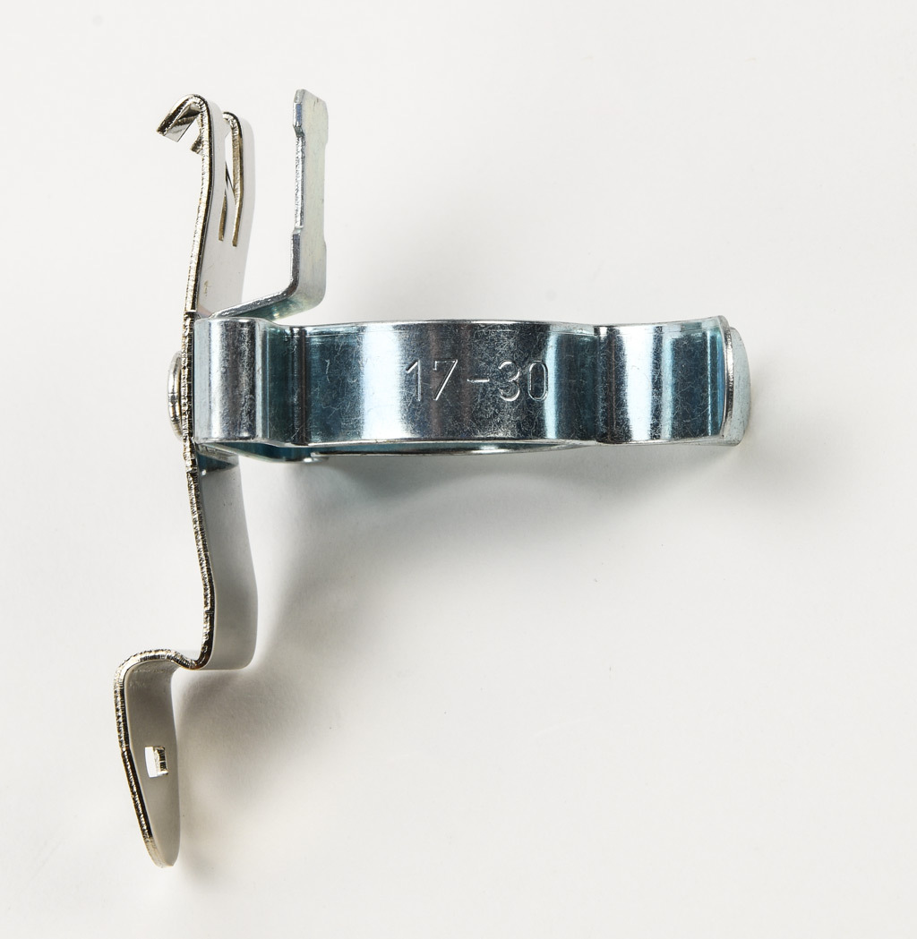 EMC Shield Cable Clip: SCFZ-EMV series, 5/pk, accepts 0.67-0.87in ...