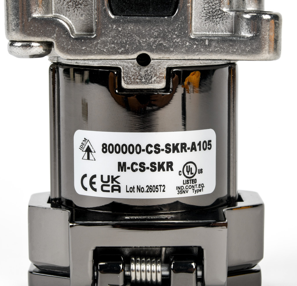 Control Switch: A105 coded, for A105 coded Skorpion trapped key ...