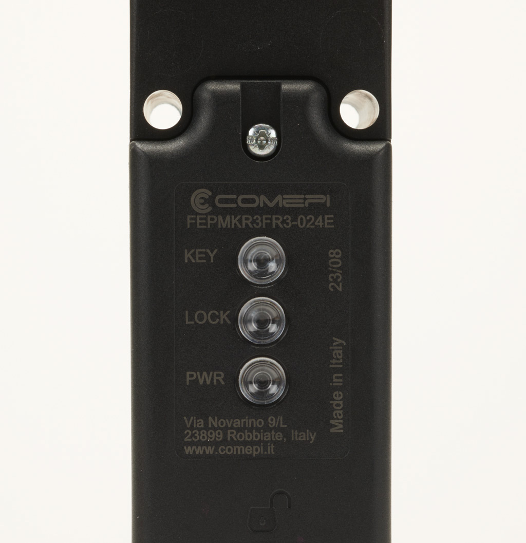 Safety Switch: tongue (key) interlock uniquely coded RFID (PN ...