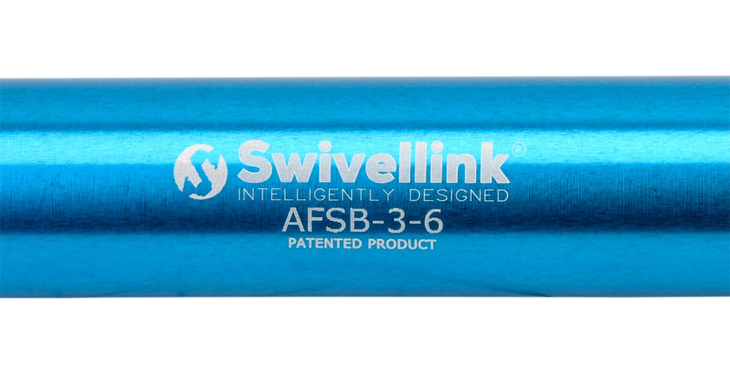 Swivellink Link: imperial, 6in length (PN# AFSB-3-6) | AutomationDirect