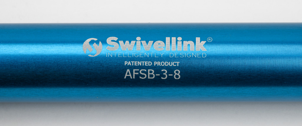 Swivellink Link: imperial, 8in length (PN# AFSB-3-8) | AutomationDirect
