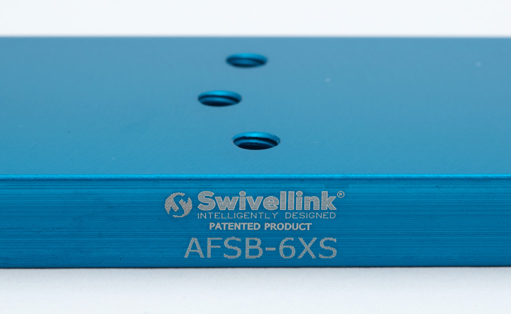 Swivellink Mounting Plate: imperial (PN# AFSB-6XS) | AutomationDirect
