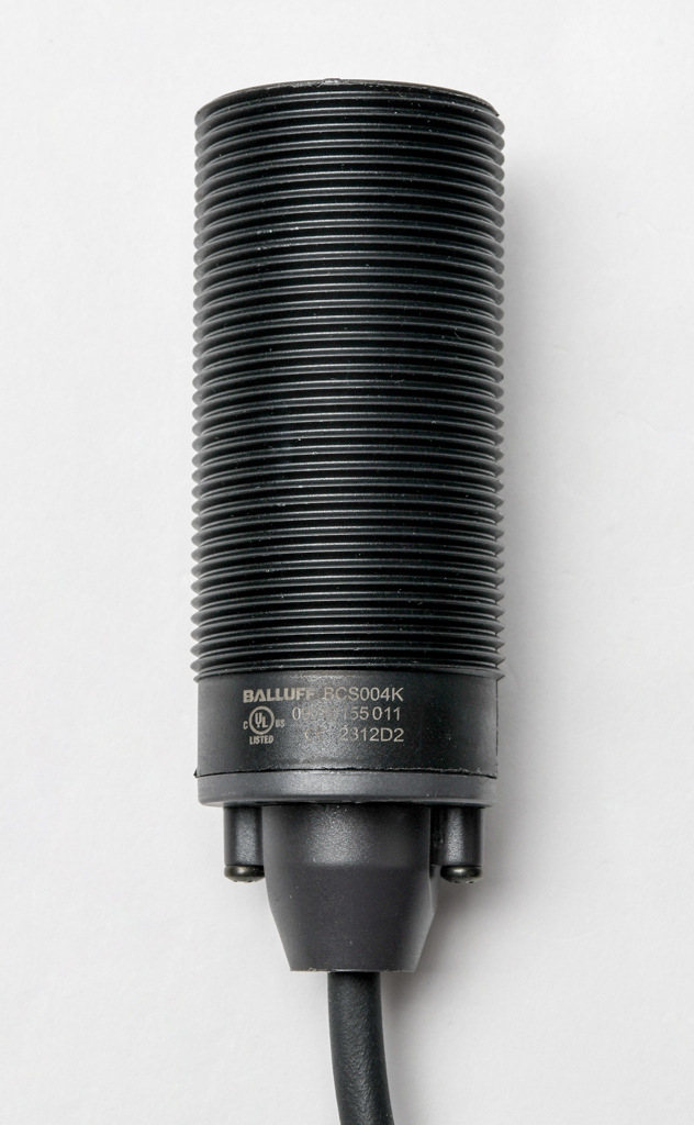 Capacitive Proximity Sensor: 30mm diameter x 82mm body, 20mm range (PN ...