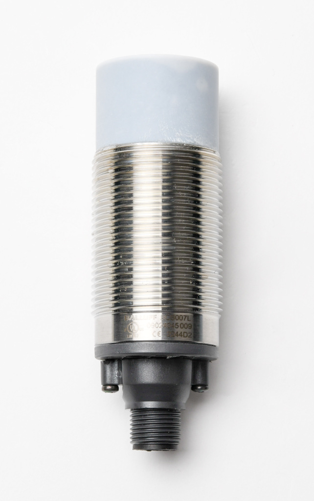 Capacitive Proximity Sensor: 30mm diameter x 86.5mm body, 30mm range ...