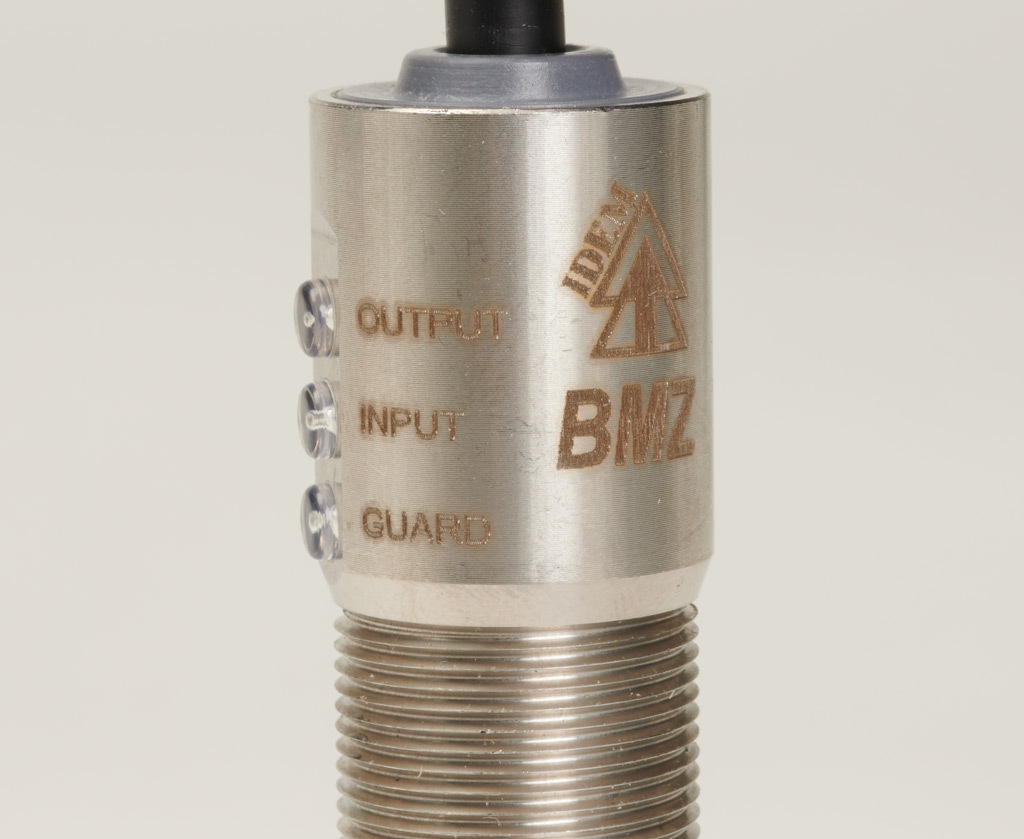 IDEM Z-Range Safety Switch Set: non-contact master coded RFID (PN# BMZ ...