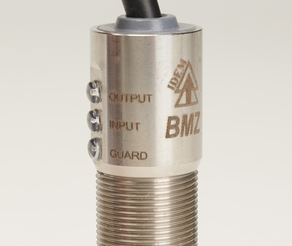 IDEM Z-Range Safety Switch Set: non-contact master coded RFID (PN# BMZ ...