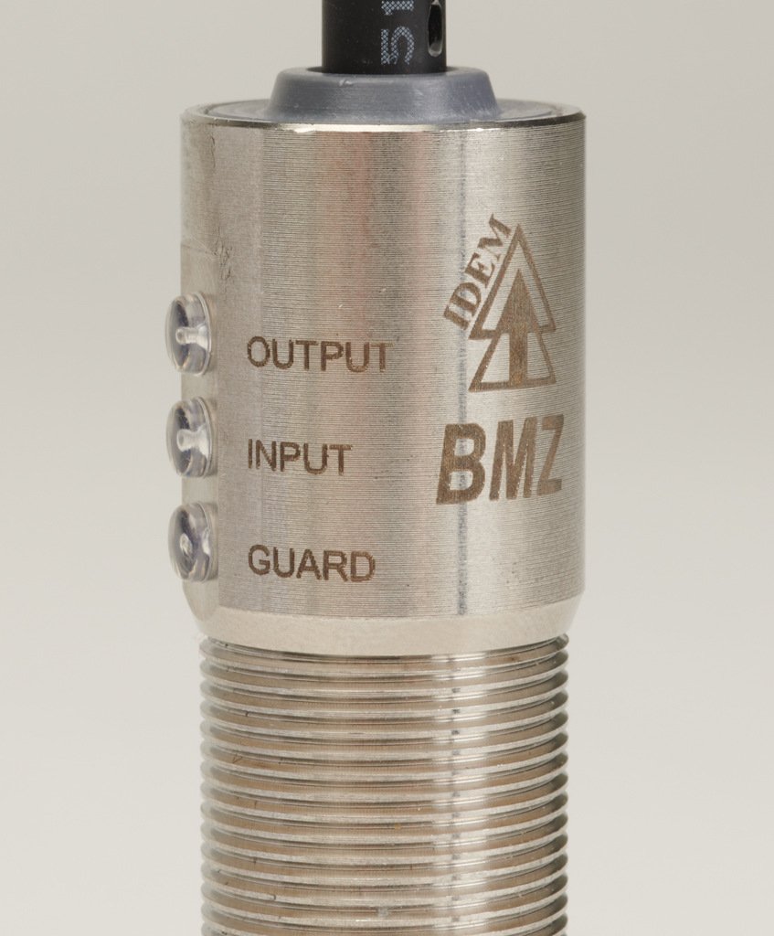 IDEM Z-Range Safety Switch Set: non-contact master coded RFID (PN# BMZ ...