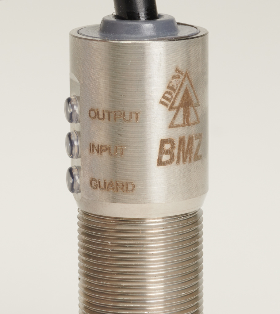 IDEM Z-Range Safety Switch Set: non-contact uniquely coded RFID (PN ...