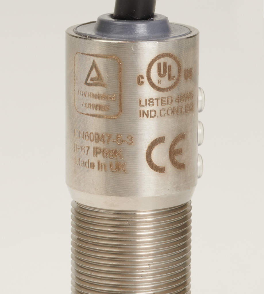 IDEM Z-Range Safety Switch Set: non-contact uniquely coded RFID (PN ...