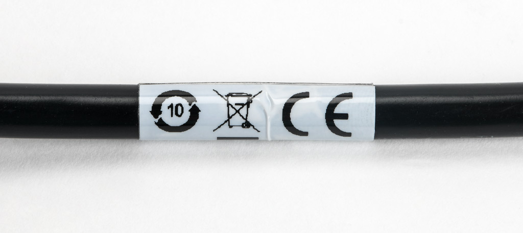 Cable: connection, PVC (PN# CAB-GD05) | AutomationDirect