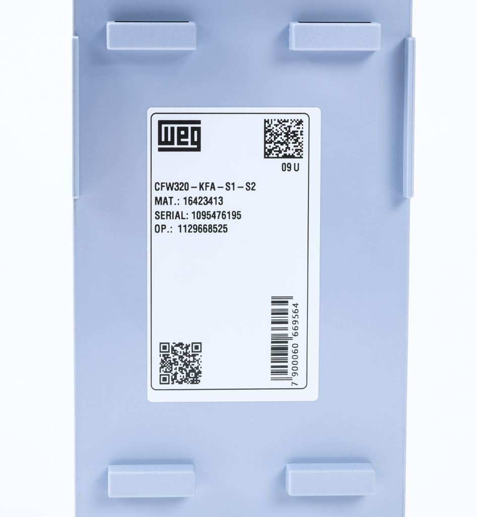 EMI Input Filter: 7.3A (PN# CFW320-KFA-S1-S2) | AutomationDirect