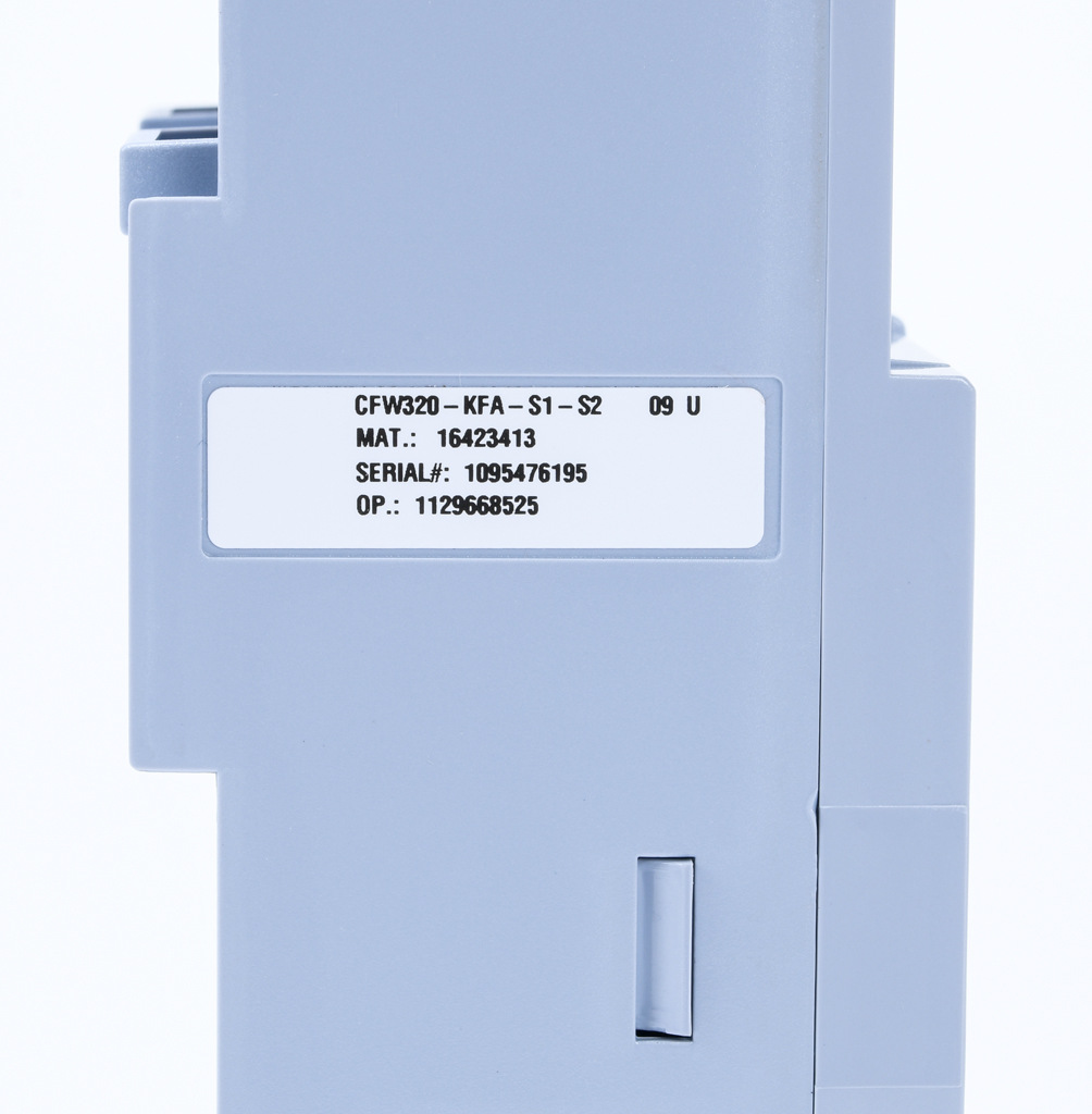 EMI Input Filter: 7.3A (PN# CFW320-KFA-S1-S2) | AutomationDirect
