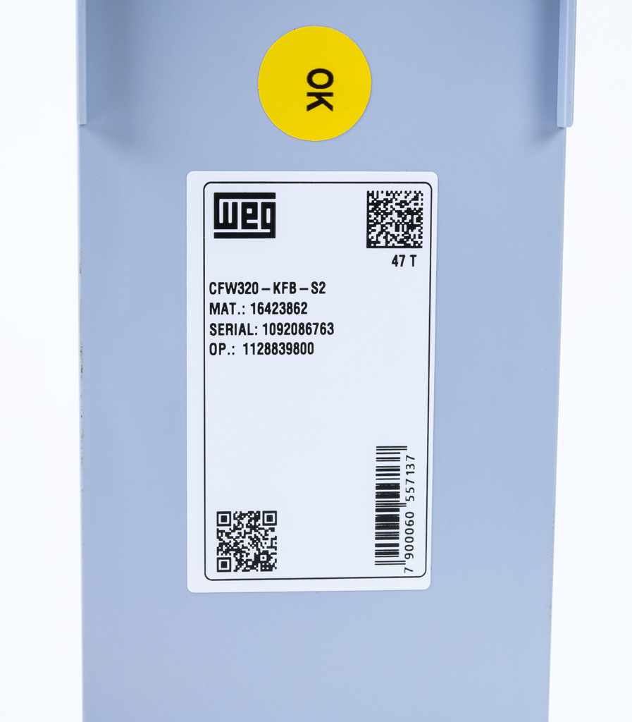EMI Input Filter: 10A (PN# CFW320-KFB-S2) | AutomationDirect