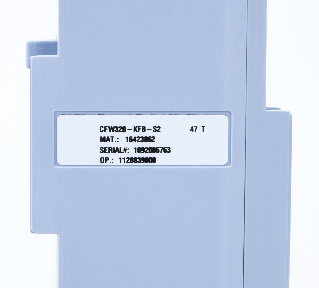 EMI Input Filter: 10A (PN# CFW320-KFB-S2) | AutomationDirect