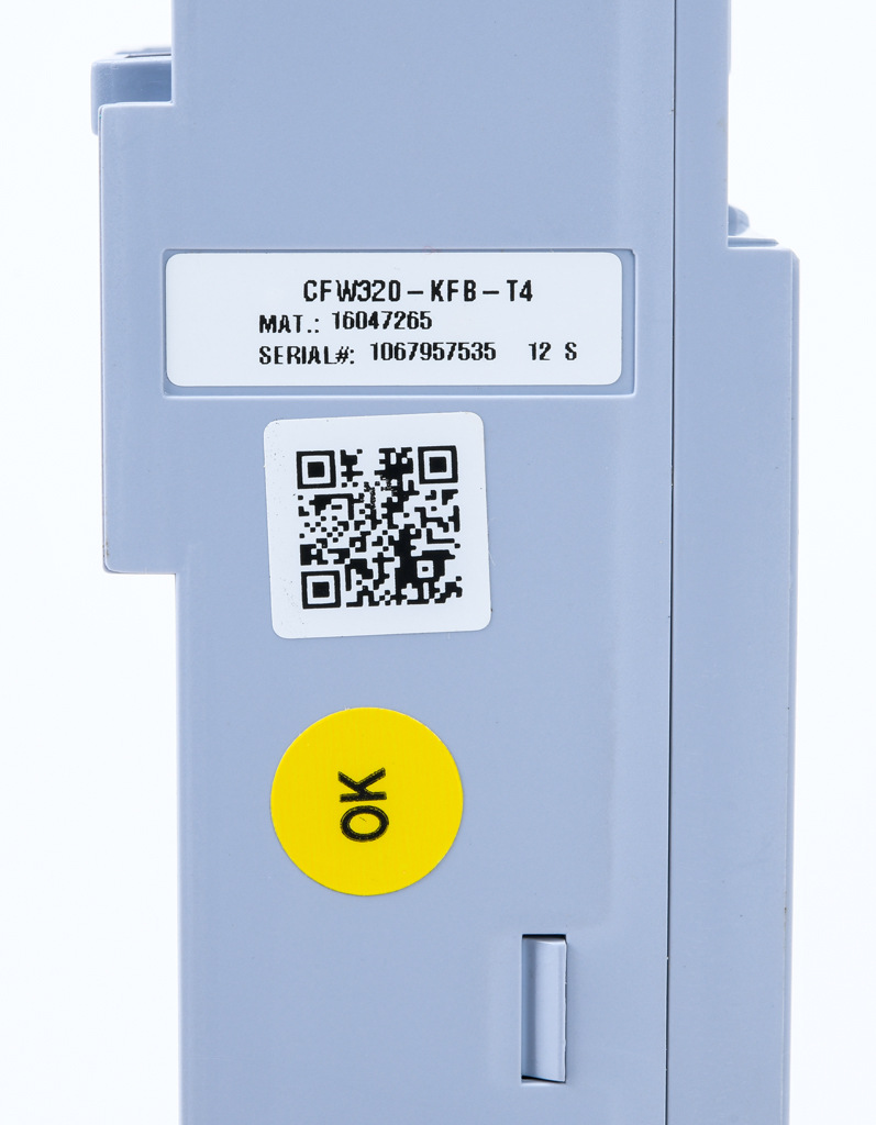EMI Input Filter: 8.2A (PN# CFW320-KFB-T4) | AutomationDirect