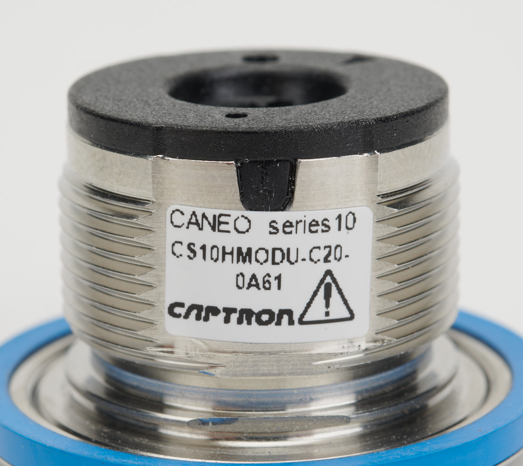 Caneo Series10 Hygienic Capacitive Pushbutton Sensor Switch: IP69K ...