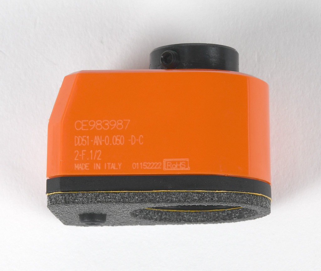 Elesa Position Indicator: 4-digit mechanical, IP65 (PN# DD51-AN-0.050 ...