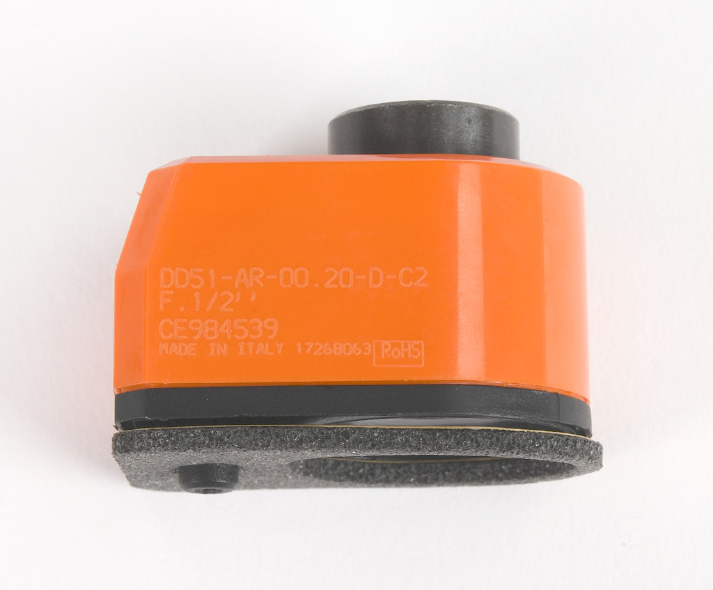 Elesa Position Indicator: 4-digit mechanical, IP65 (PN# DD51-AR-00.20 ...