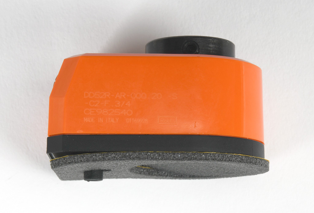 Elesa Position Indicator: 4-digit mechanical, IP65 (PN# DD52R-AR-000.20-S34) | AutomationDirect