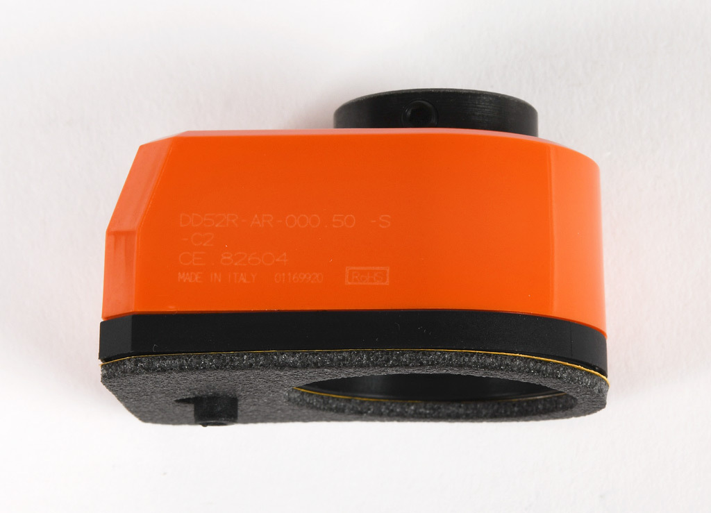 Elesa Position Indicator: 4-digit mechanical, IP65 (PN# DD52R-AR-000.50-S) | AutomationDirect