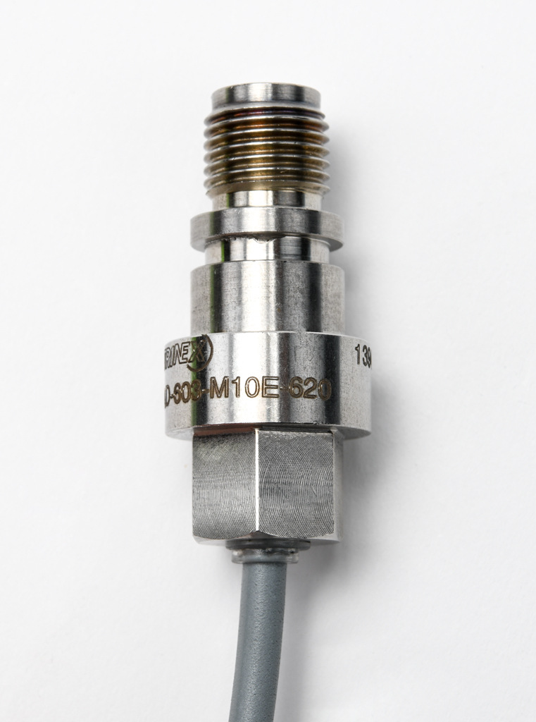 Inductive Proximity Sensor: 10mm diameter x 35mm body, 0.6mm range (PN ...