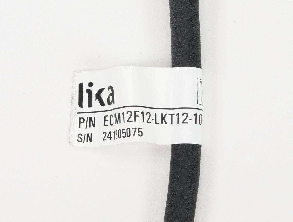 Cable: for Lika Electronic AQ58 and AQ59 series encoders, 32.8ft/10m ...