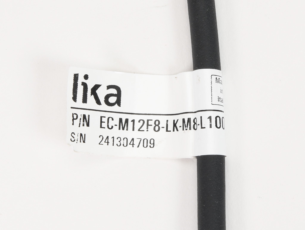Cable: for Lika Electronic AR01 series measuring wheel encoder ...