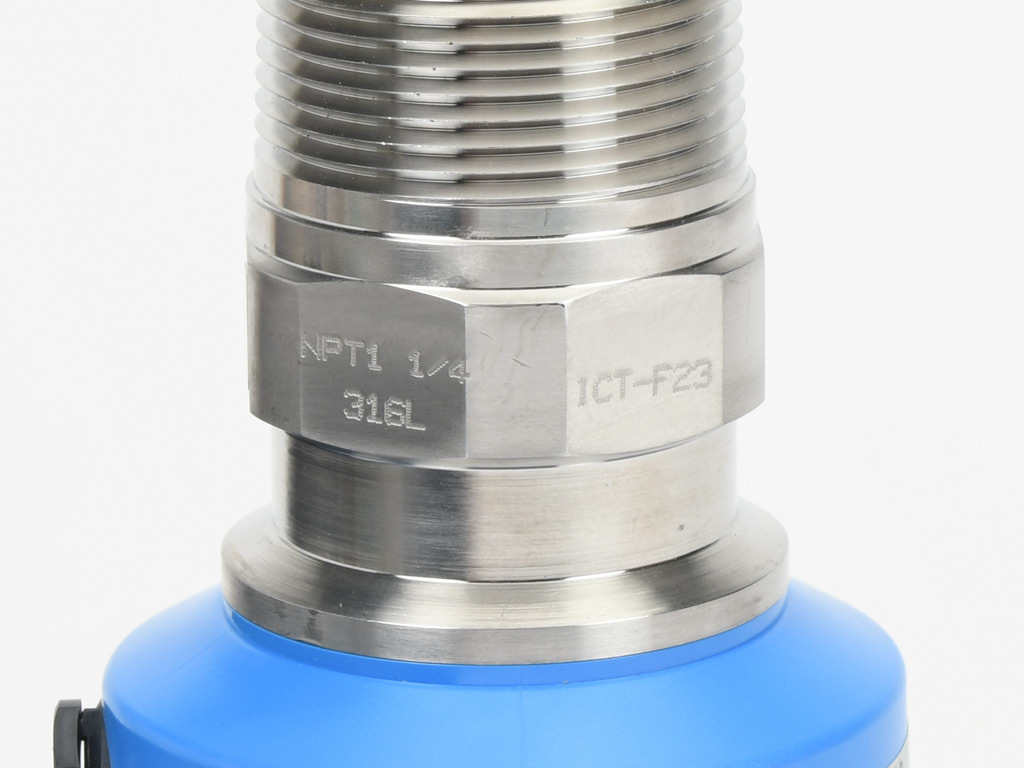 Vibration Rod Level Switch: 8.86in insertion length (PN# FTM20-AM23A ...