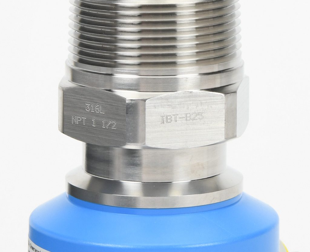 Vibration Rod Level Switch: 8.86in insertion length (PN# FTM20-AN23A ...