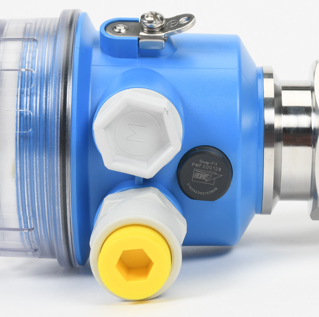 Vibration Rod Level Switch: 8.86in insertion length (PN# FTM20-AN23A ...