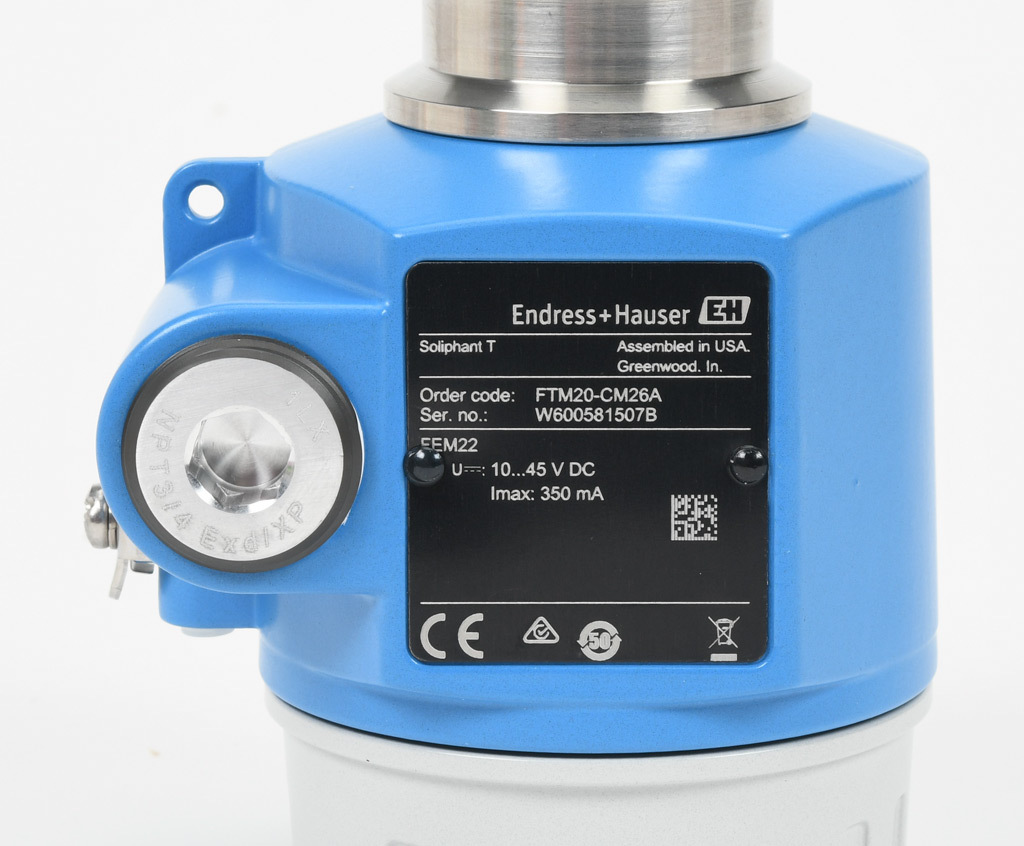 Vibration Rod Level Switch: 8.86in insertion length (PN# FTM20-CM26A ...