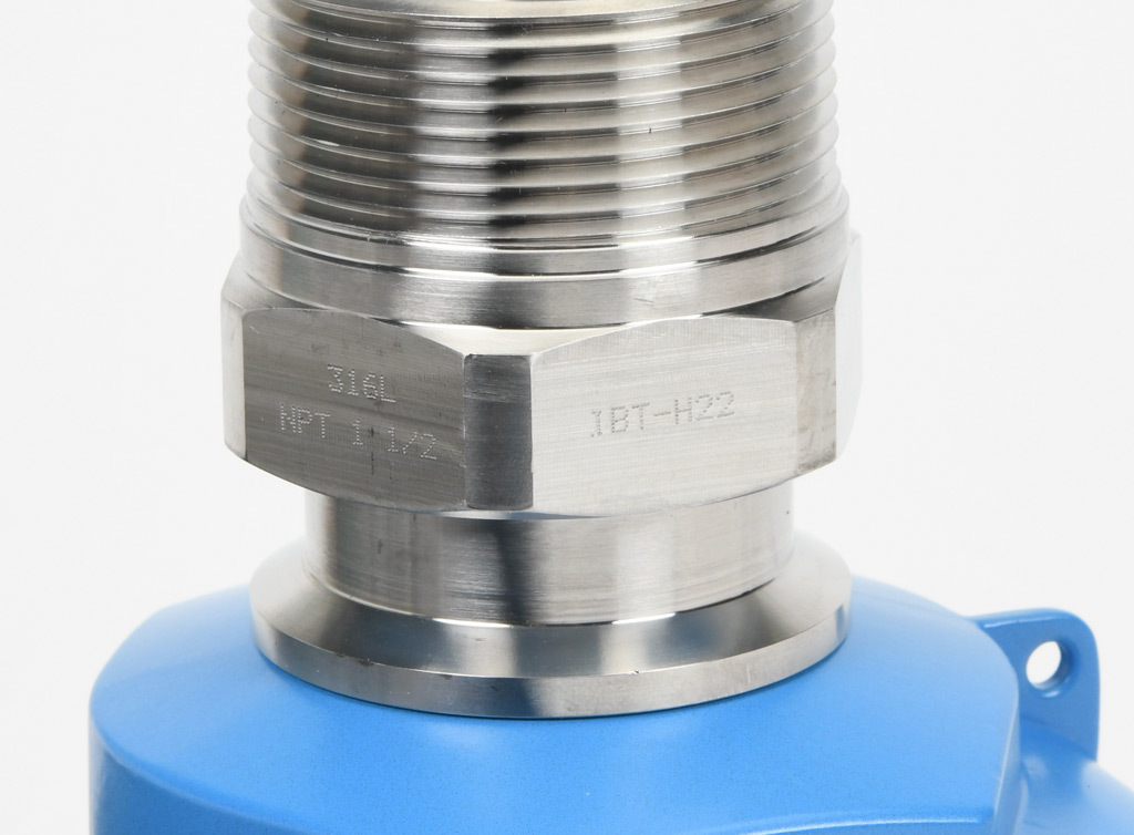 Vibration Rod Level Switch: 8.86in insertion length (PN# FTM20-CN46A ...