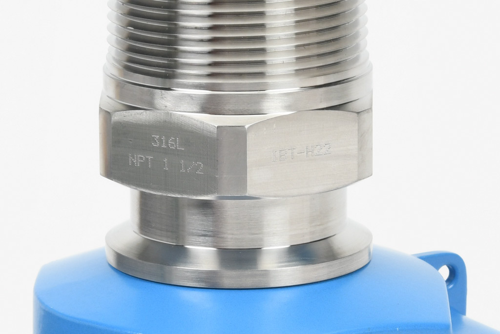 Vibration Rod Level Switch: 8.86in insertion length (PN# FTM20-DN26A ...