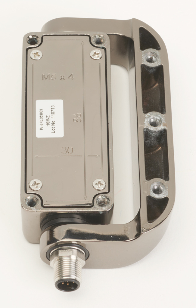 IDEM Z-Range Safety Switch: right hand door hinge interlock (PN# HSM-Z ...