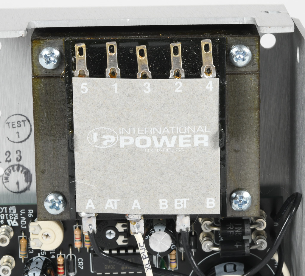 Regulated Linear Power Supply: Output: 5 VDC @ 3A/15W (PN# IHB5-3-OVP) | AutomationDirect