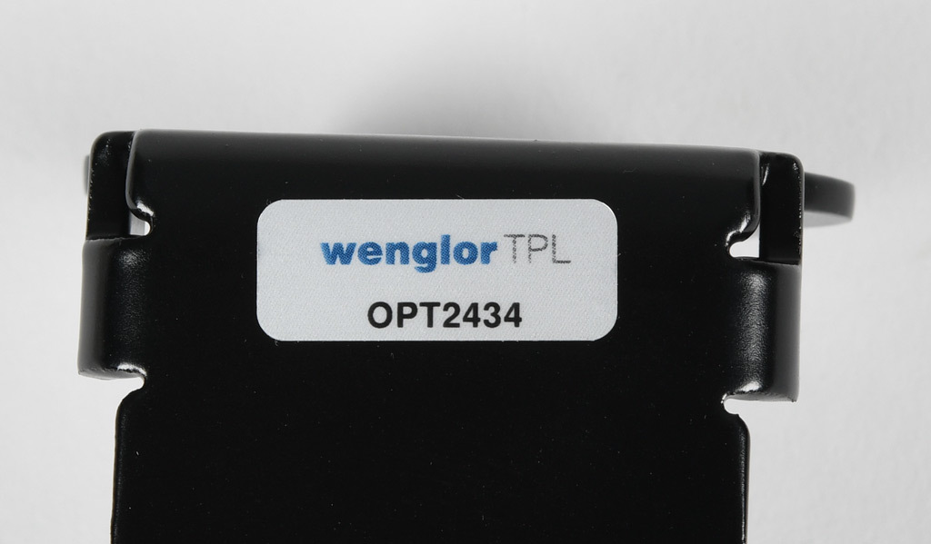 Mounting Bracket: for Modular-RING lights (PN# OPT2434) | AutomationDirect