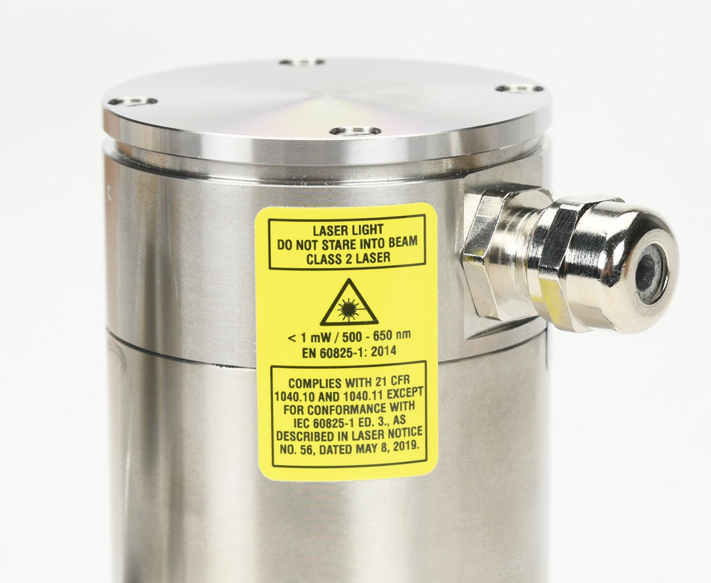 CSlaser LT Infrared Pyrometer: -30 to 1000 deg C, 8-14 µm spectral ...