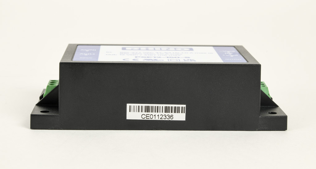 Switching Power Supply: 12 VDC out, Output: 12 VDC @ 4.1A/50W (PN ...