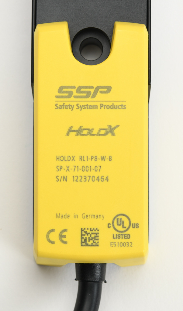 Safety Switch: non-contact reteachable coded RFID (PN# RL1-P8-W-B ...