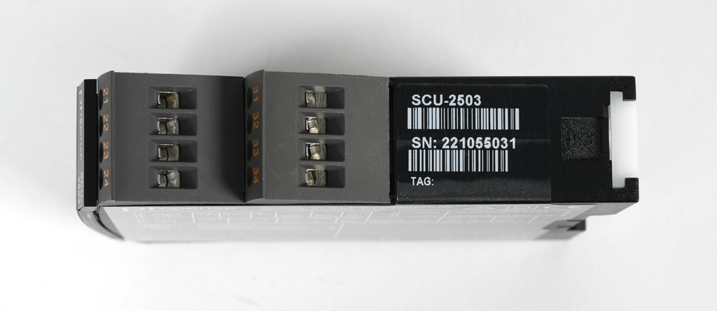 Signal Conditioner: frequency (PN# SCU-2503) | AutomationDirect