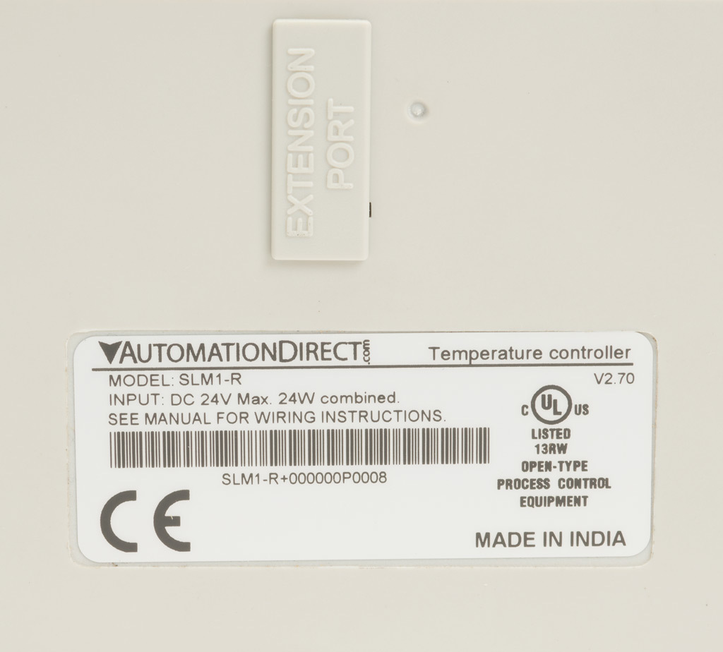Modular Temperature Controller: main module, current, voltage ...