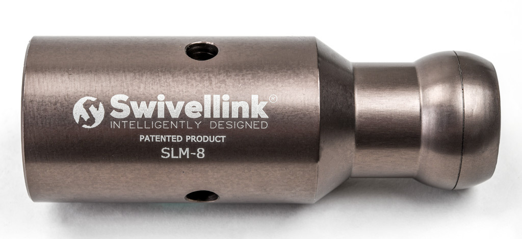 Swivellink Sensor Mount: metric (PN# SLM-8) | AutomationDirect