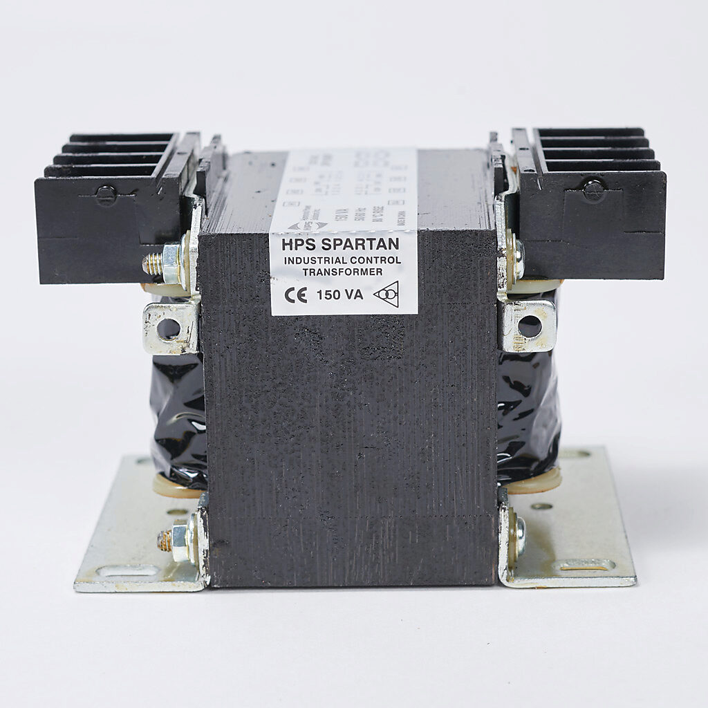 Control Transformer: open core, 150 VA (PN# SP150SP) | AutomationDirect
