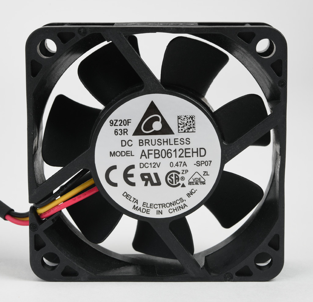 SureServo2 Cooling Fan: replacement (PN# SV2-FAN-5) | AutomationDirect