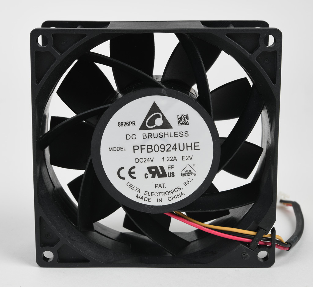 SureServo2 Cooling Fan: replacement (PN# SV2-FAN-7) | AutomationDirect