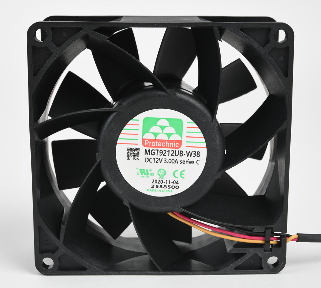 SureServo2 Cooling Fan: replacement (PN# SV2-FAN-8) | AutomationDirect
