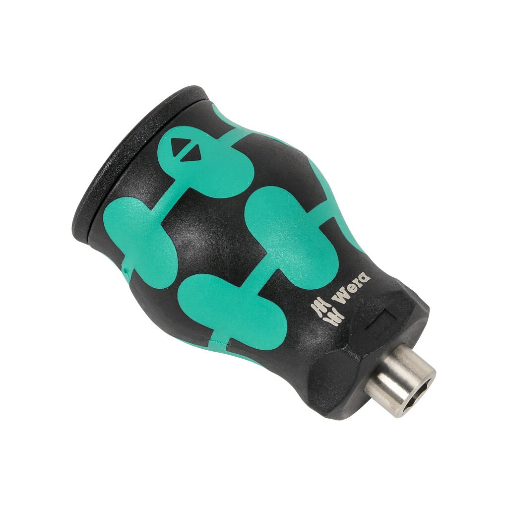 Wera Stubby Multi-bit Screwdriver: 6 pieces (PN# 05008874001 ...